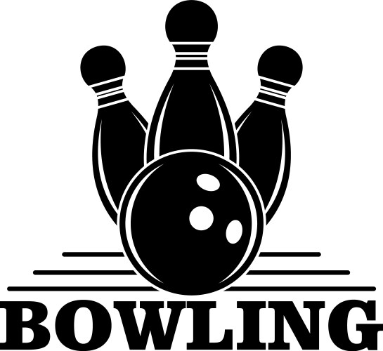 Bowling Logo Vector Images (over 31,000)