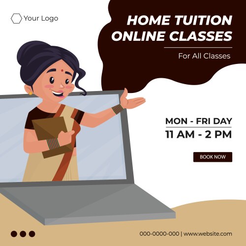 Tuition Poster Vector Images (over 110)