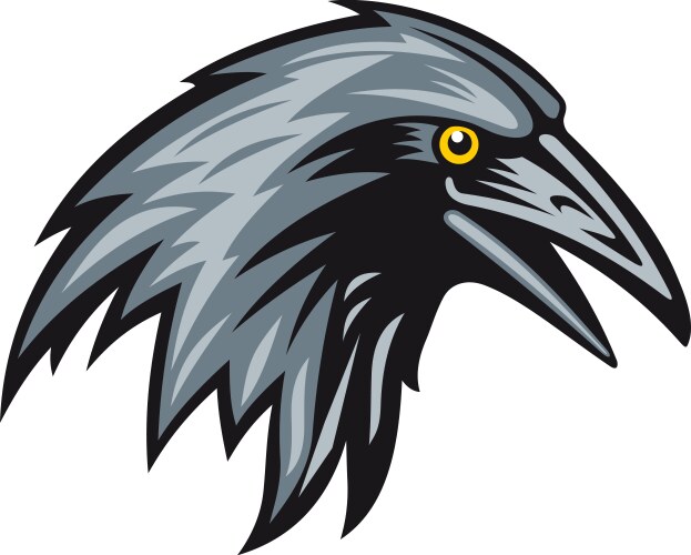 Raven Vector Images (over 9,500)