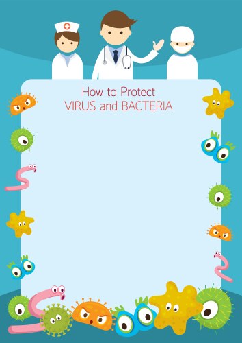 Nurse Frame Vector Images (over 1,700)