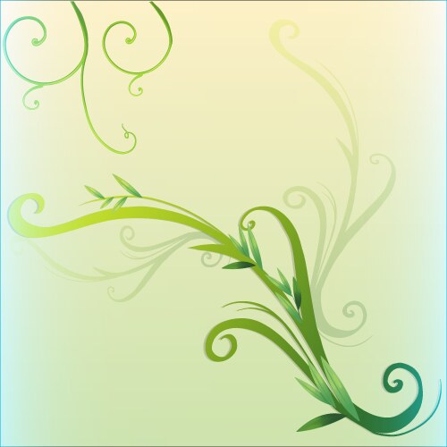 Filigree design Royalty Free Vector Image - VectorStock