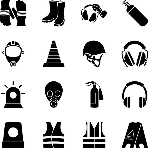 Safety Equipment Vector Images (over 280,000)