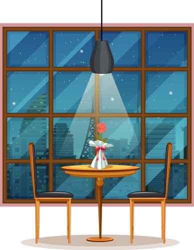 Restaurant Scene Vector Images (over 3,600)