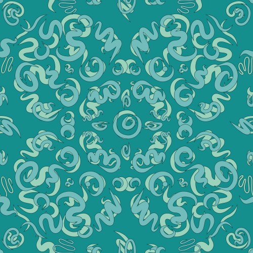 Teal Swirl Background Wallpaper Vector Images (over 11,000)