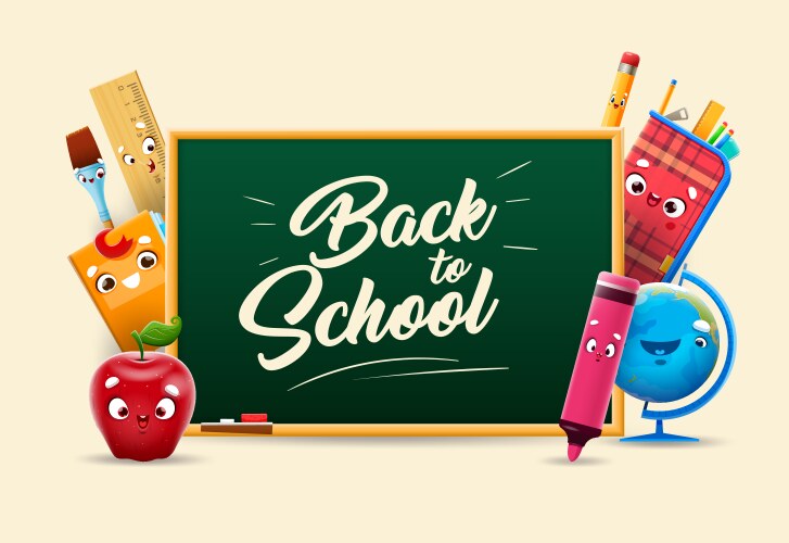 Blackboard Cartoon Vector Images (over 18,000)