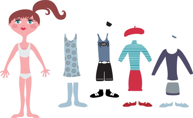 Children Dress Up Vector Images (over 960)