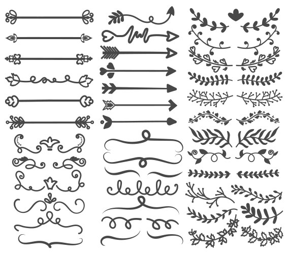 Black and white border Vector Images & Graphics for Commercial Use ...