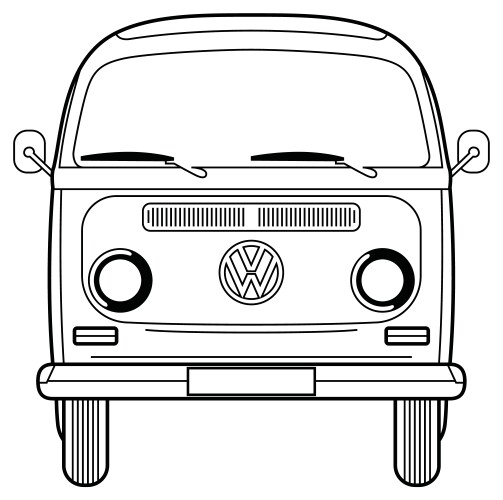 Vw Vector Images (over 2,100)