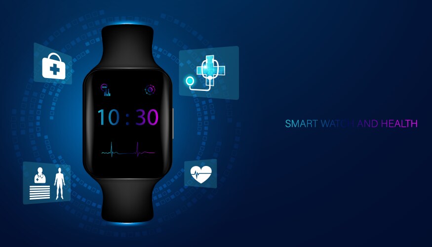 Smart Health Vector Images (over 49,000)
