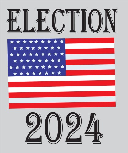 2024 Election Vector Images (over 2,300)