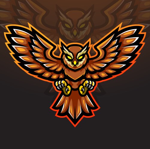 Bird Gaming Logo Vector Images (over 3,400)