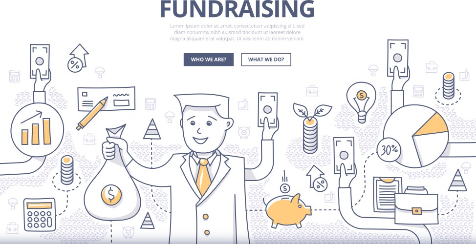 Fundraising Vector Images (over 9,800)