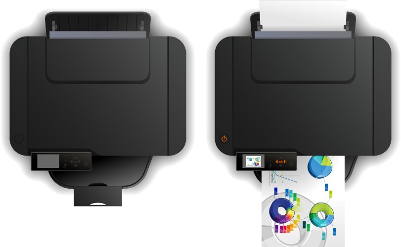 Printer Vector Images (over 64,000)