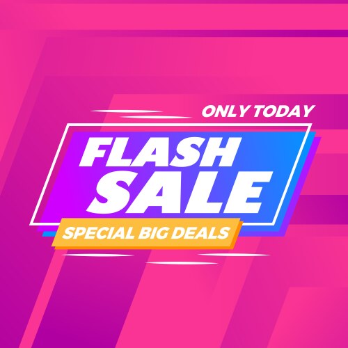 Flash Sale Vector Images (over 23,000)