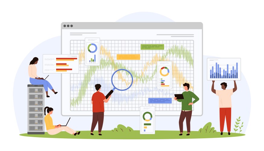 Research Methodology Vector Images (over 830)