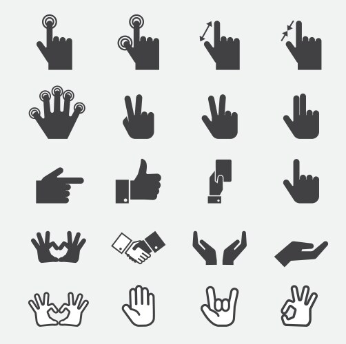 Hand Vector Images (over 4.1 million)