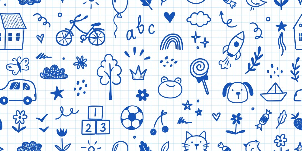 Kindergarten Background Vector Images (over 44,000)