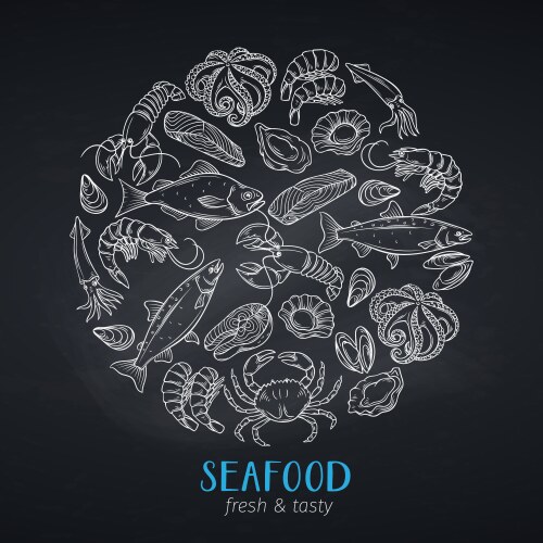 Seafood Vector Images (over 150,000)