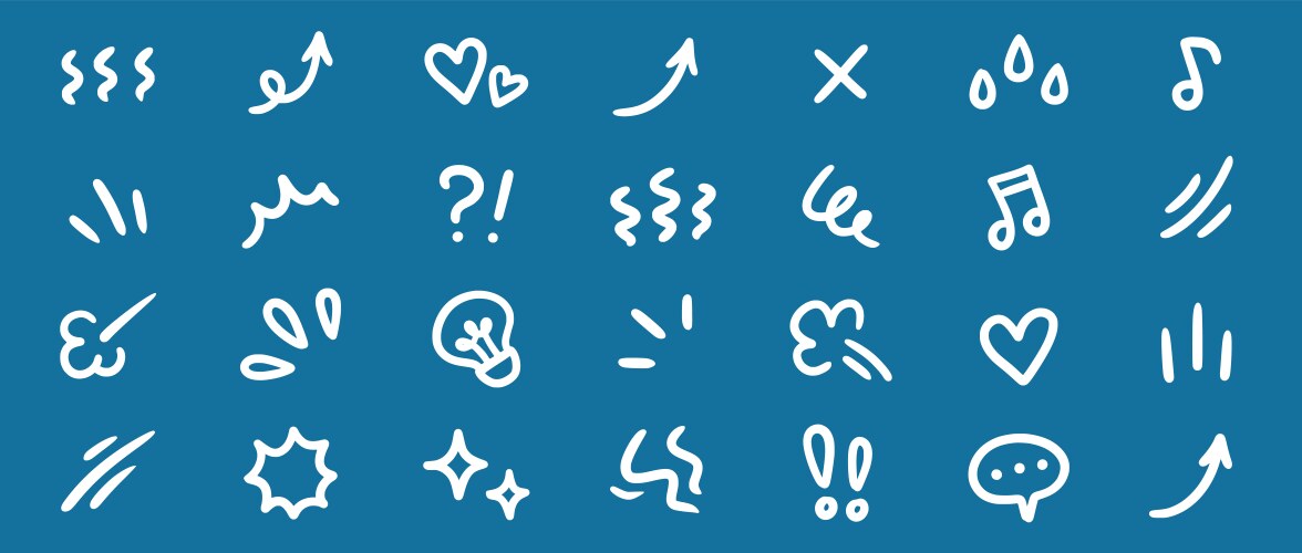 Anime Sticker Vector Images (over 160,000)