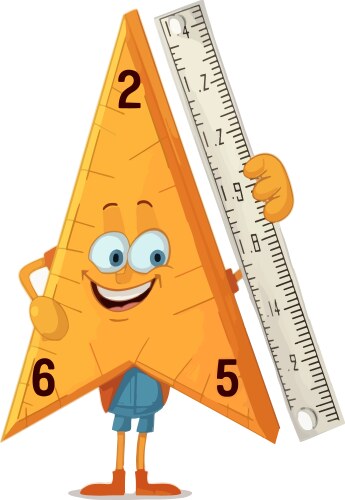 Triangle Character Vector Images (over 10,000)