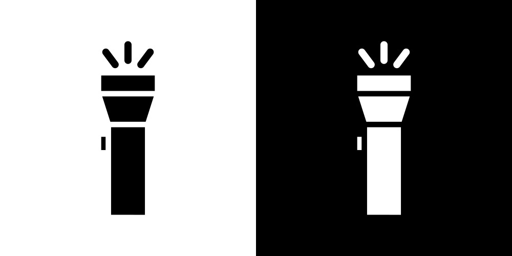 Flashlight Clipart Vector Images (over 360)