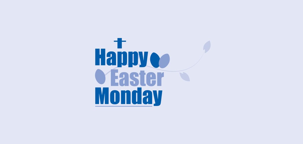 Easter Monday Vector Images (over 550)