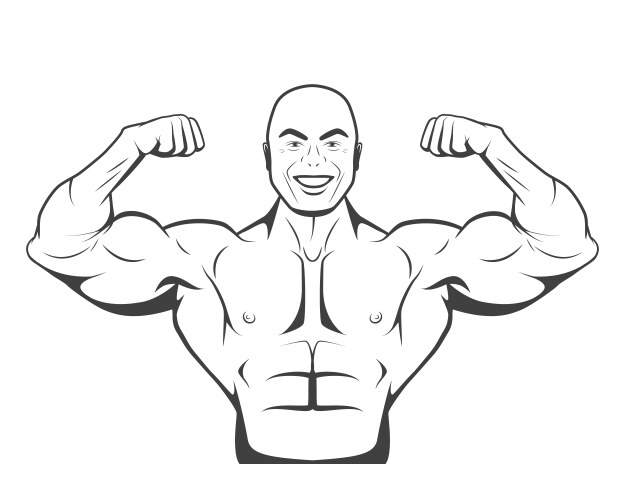 Strong Man Vector Images (over 72,000)