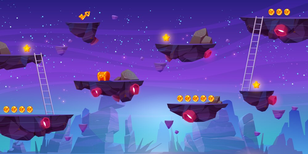 Floating Island Game Vector Images (over 550)