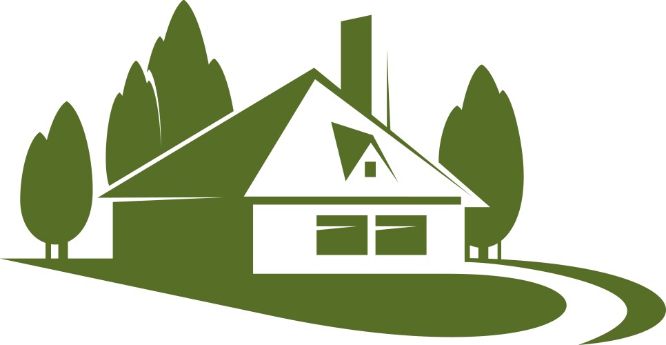 Forest House Logo Vector Images (over 6,800)