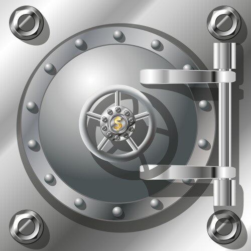 Bank Vault Vector Images (over 10,000)