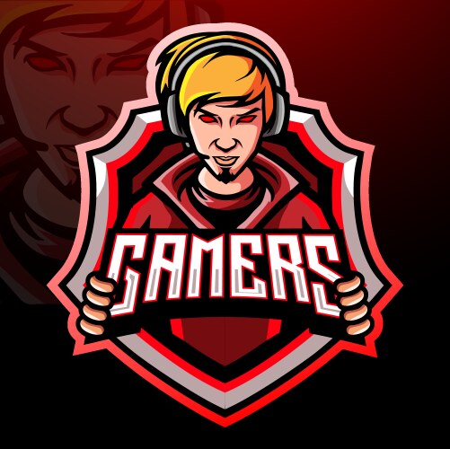 Gamer Logo Vector Images (over 26,000)