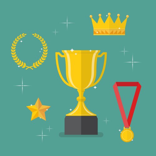 Achievements Vector Images (over 410,000)