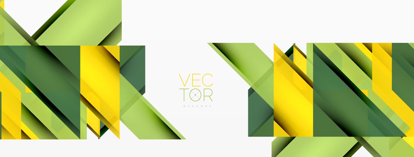 Speed and sport geometric background color lines Vector Image