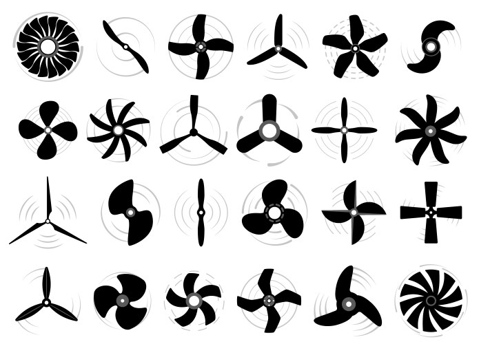 Electrical Fan Symbol Vector Images (over 15,000)