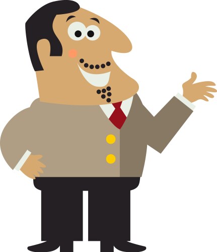 Boss and Staff Vector Images (over 14,000)