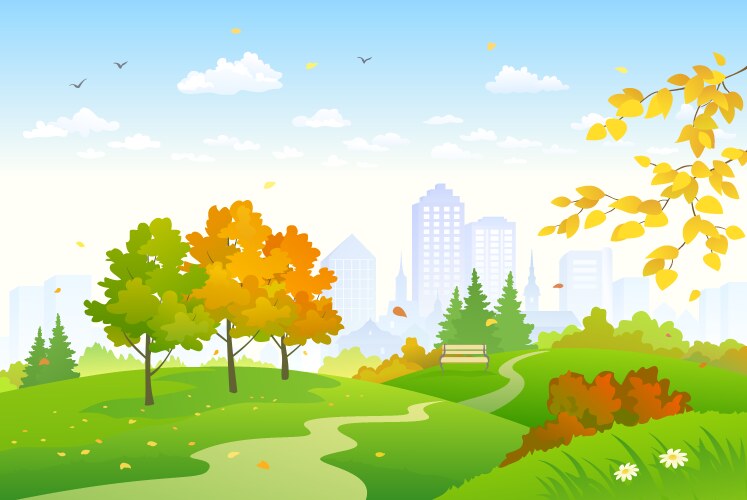Park Cartoon Vector Images (over 130,000)