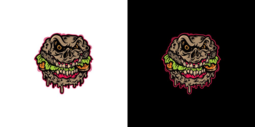 Monster Logo Vector Images (over 45,000)