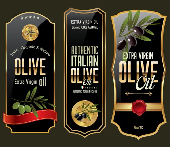 Gold Olive Tree Vector Images (over 7,200)