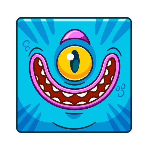 Square Cartoon Vector Images (over 82,000)