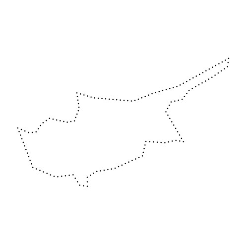 Cyprus Outline Vector Images (over 550)