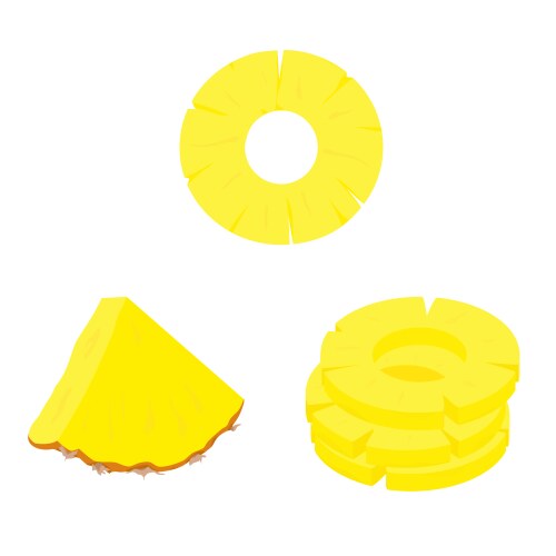 Pineapple Cartoon Vector Images (over 17,000)