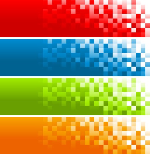 Pixel Vector Images (over 290,000)