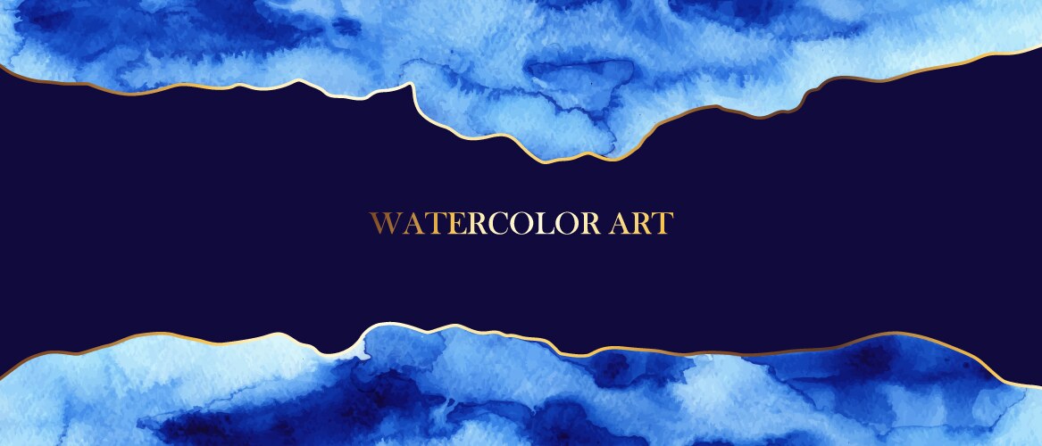 Dusty Blue Watercolor Vector Images (over 400)