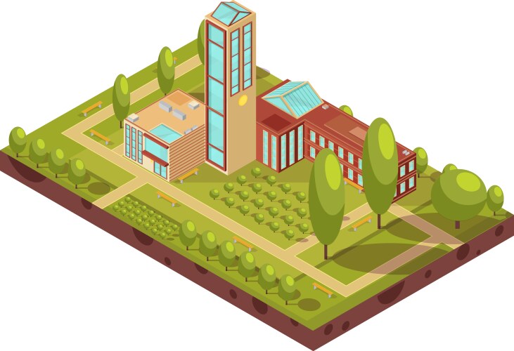 University Building Vector Images (over 180,000)