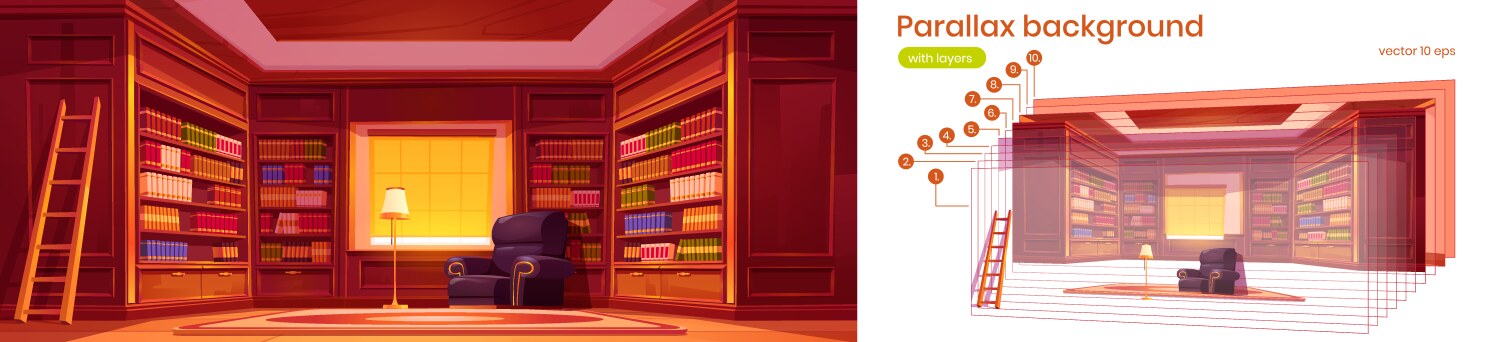 Parallax Vector Images (over 3,600)