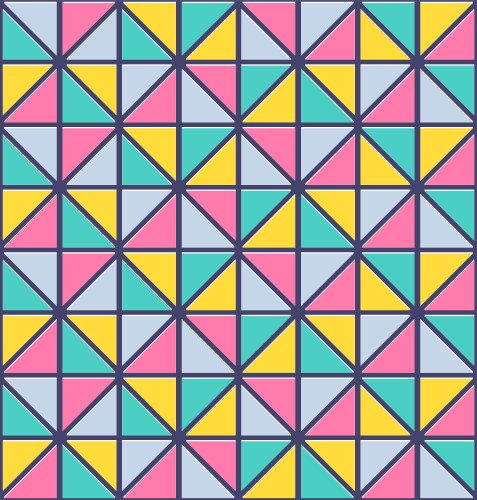 Seamless Texture Triangle Vector Images (over 84,000)