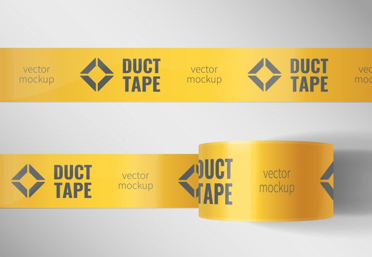 Duct Tape Vector Images (over 1,900)