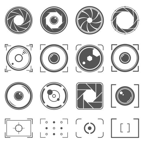 Camera Silhouette Vector Images (over 33,000)