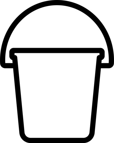 Shopping bag icon Royalty Free Vector Image - VectorStock