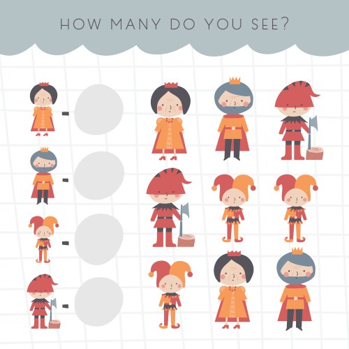 Iq Test for Kids Vector Images (over 3,000)